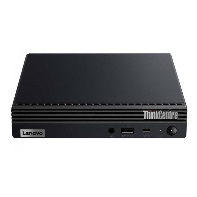 Lenovo ThinkCentre M60e Tiny Gen 1 - Høj kvalitet - Høj ydelse
