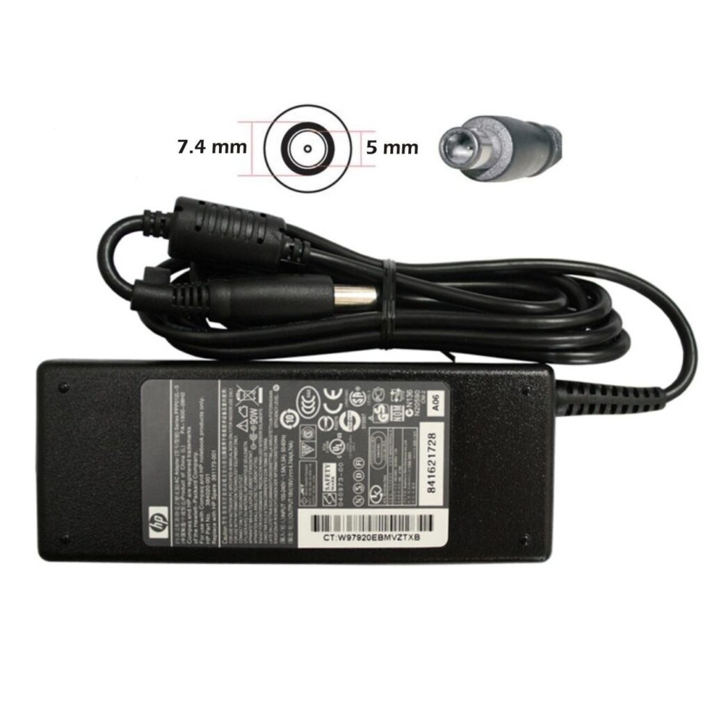 HP strømforsyning 65W 19.5V 3.33A (Original)